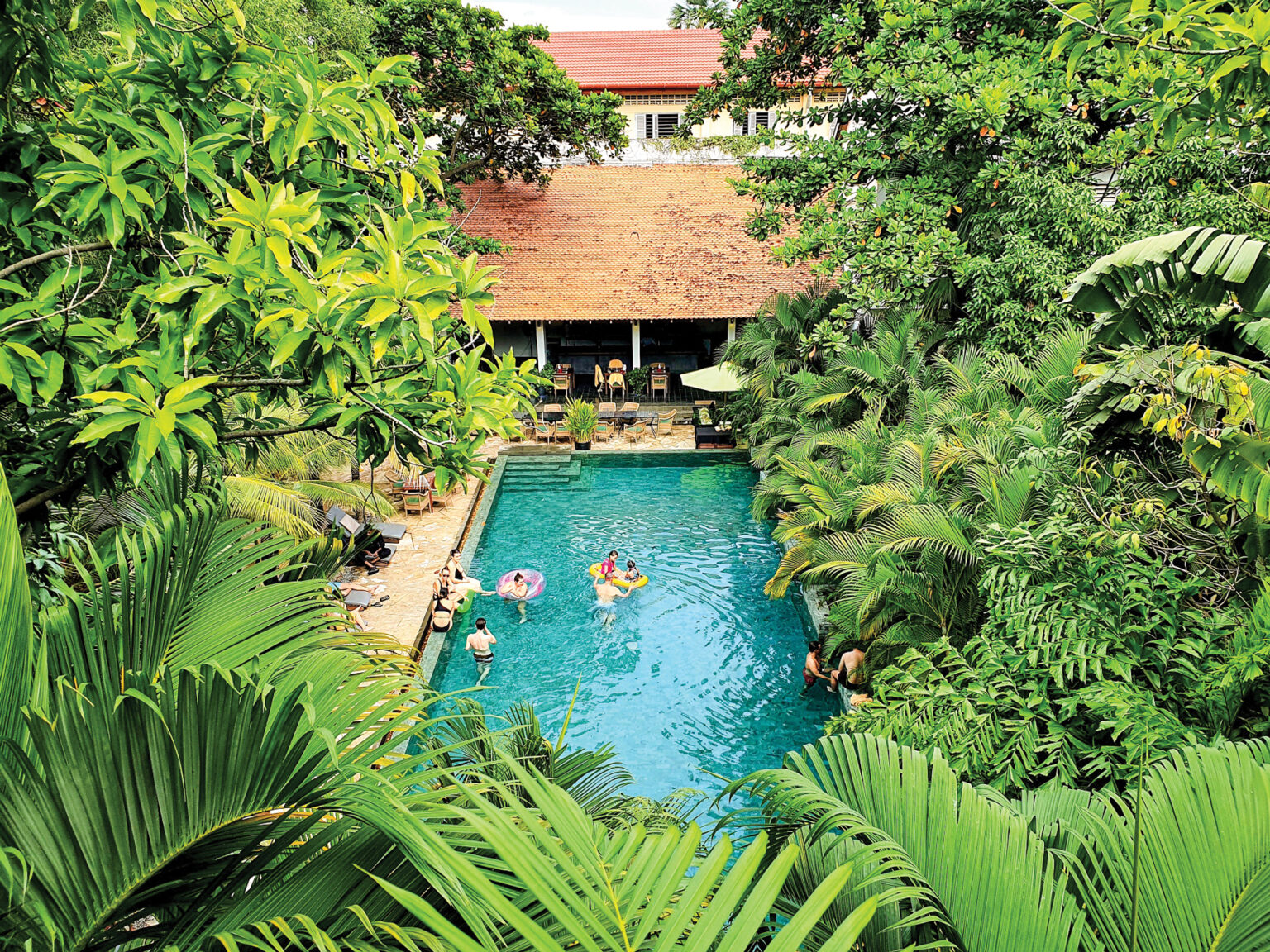 'Stay' guide to Phnom Penh - Focus Cambodia