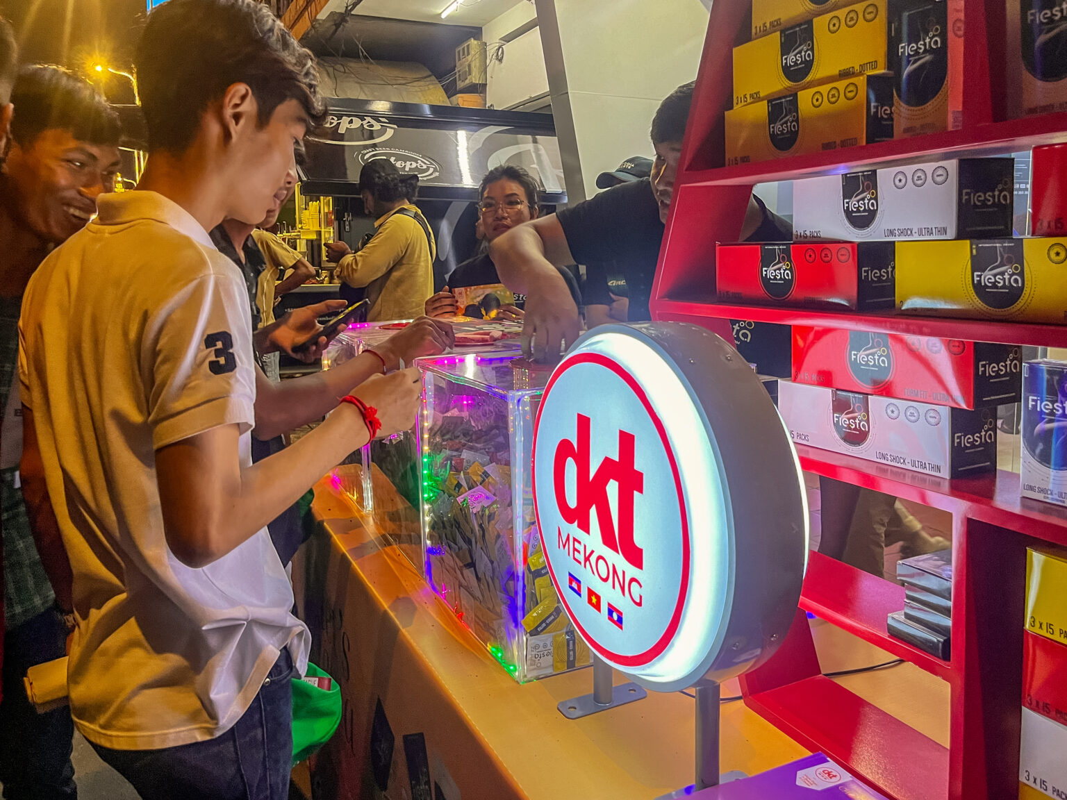 "I am VannDa" - Focus Cambodia