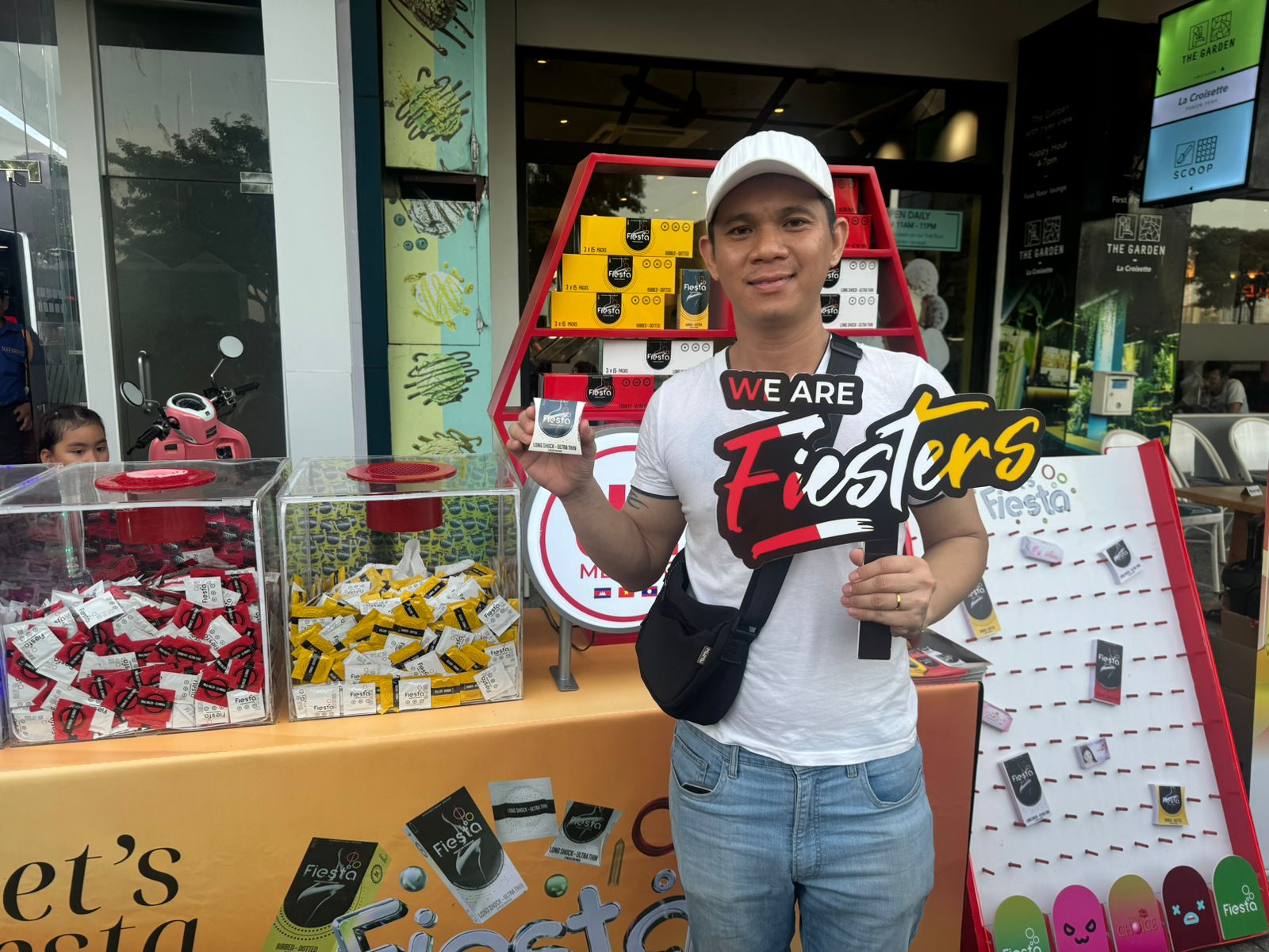 Fiesta floats fun at the Water Festival - Focus